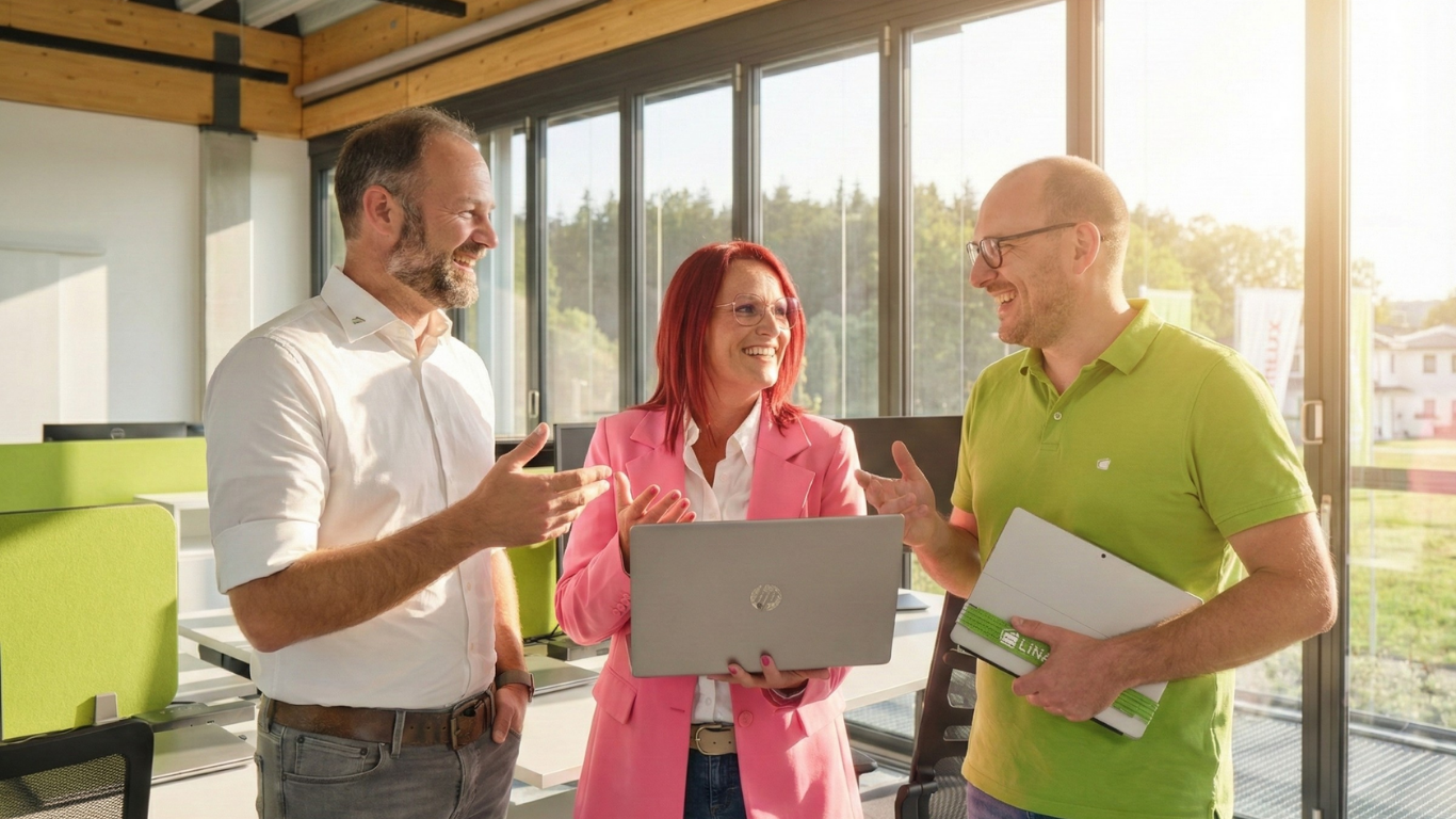 Linara Kaufbeuren GmbH - Über Linara